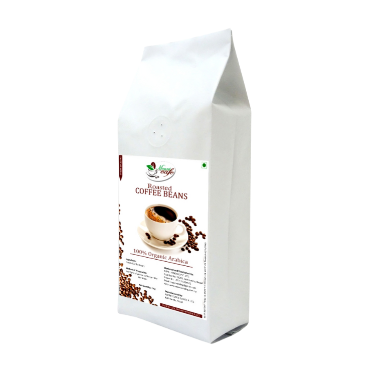 Roasted Beans - Nepal Vending Pvt Ltd